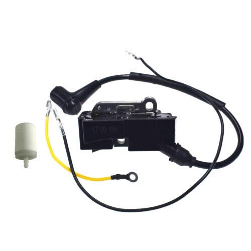 Mingdun Ignition Coil Module Fits Husqvarna 345 350 351 353 Chainsaw Chain Saw New