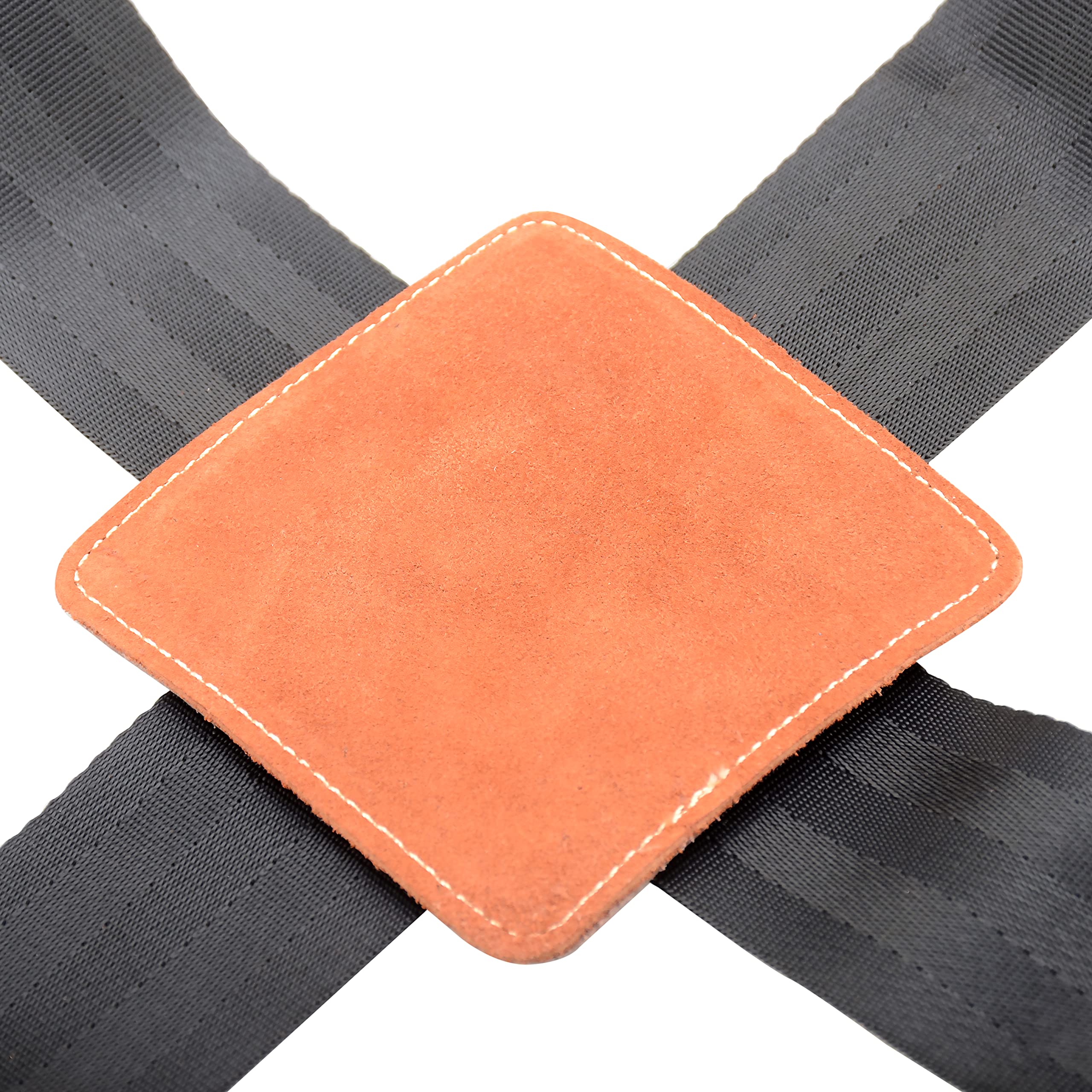 MoonEmbassy Djembe Shoulder Strap with Thickening Pad,Adjustable, African Hand Drum Belt
