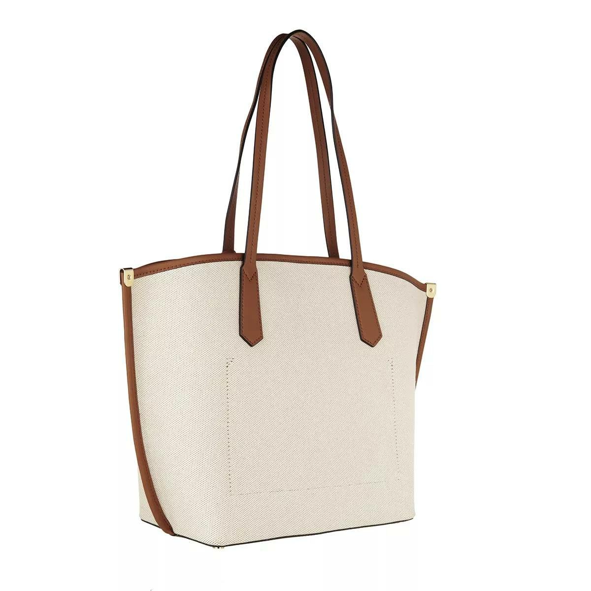Michael Kors Jane Large Tote Natural One Size