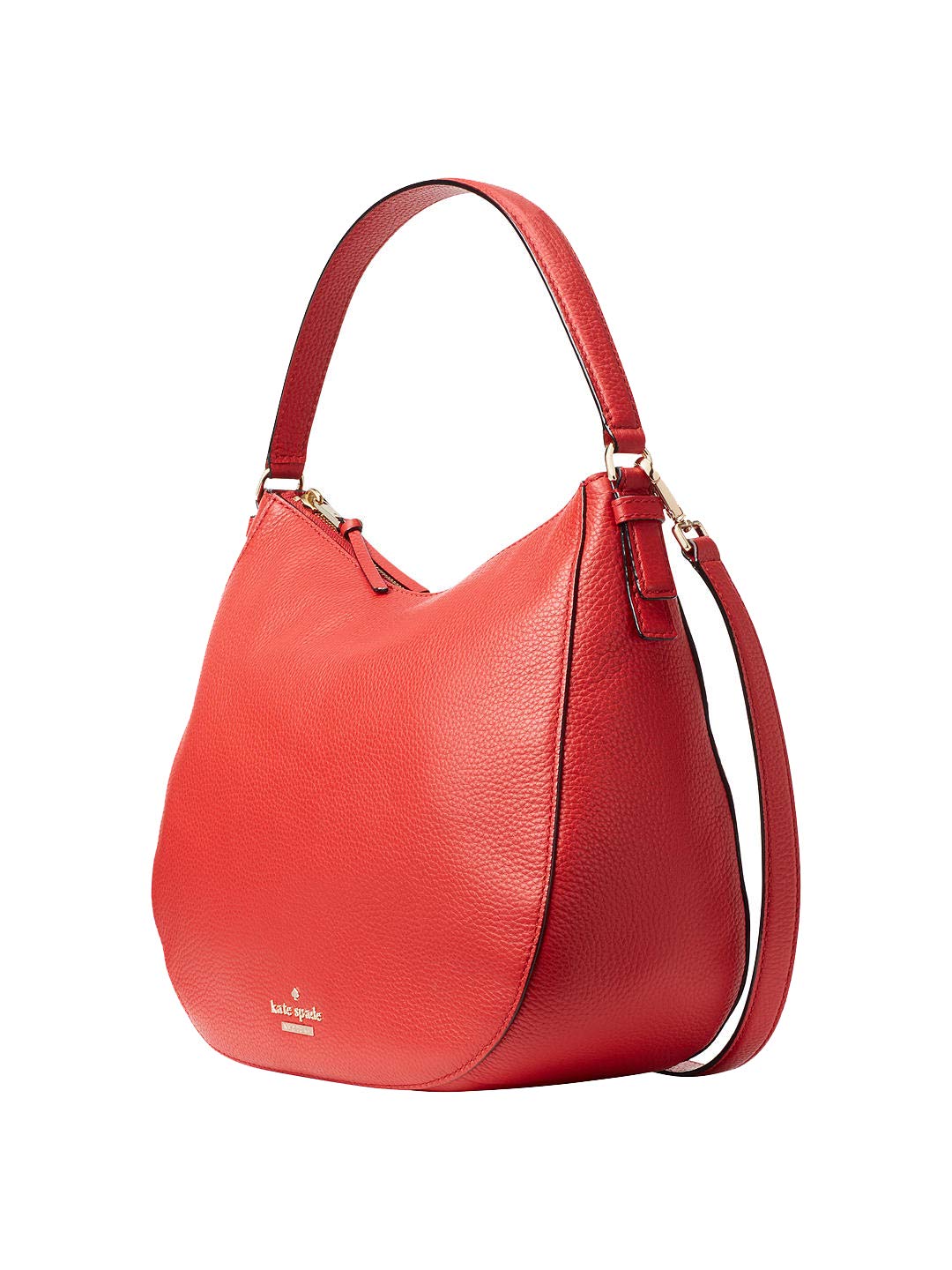 Kate Spade New York Jackson Street Mylie Hobo Red