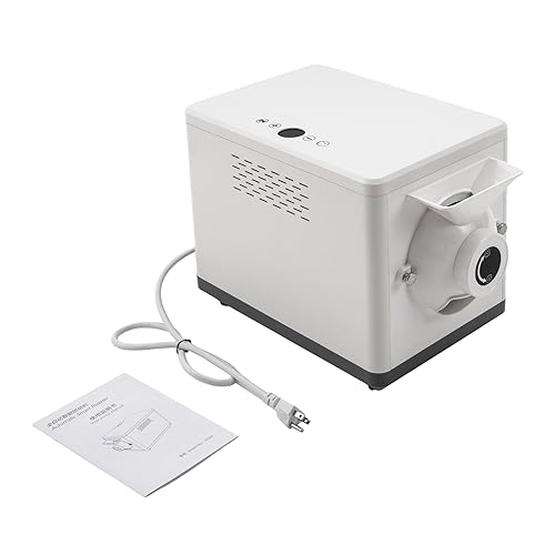 YETINGSHOP Coffee Bean Roaster, 1000W Electric Coffee Roaster Machine for Home Use, Commercial Bean Roasting Machine Coffee Maker Grinder for Soybean Nut Tea, 212-482℉ Adjustable Temperature