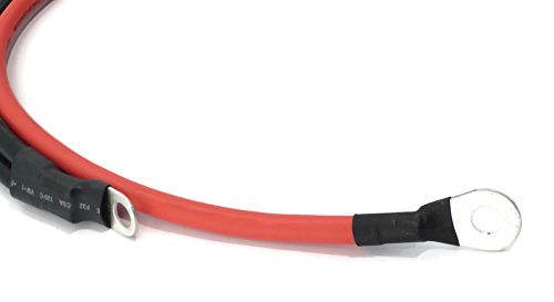 Snow Plow Motor Power Cable 15811 for Meyer / Diamond Snowplow Blade - 1306117
