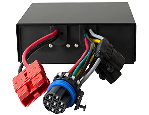 SnowDogg Part # 3014199 SALT DOGG CONTROLLER FOR SHPE0750, 1500, 2000, 4000