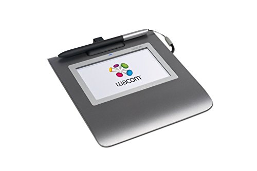 Wacom STU-530 Sign&Save Identification Pad, PC/Mac