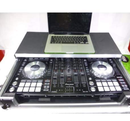 LASE DDJ - SX / SX2 / SX3 / RX Pioneer ATA Glide Style Case (Road Ready)