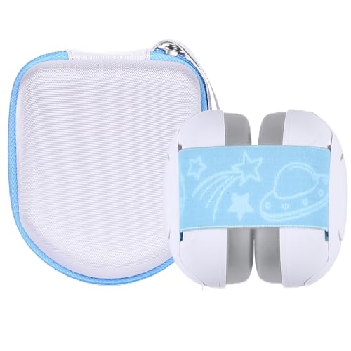 khanka Hard Carrying Case Replacement (Blue)