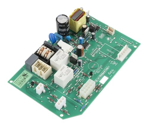 Whirlpool WPW10317076 OEM Refrigerator Main Control Board