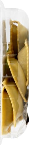 Kite Hill Spinach and Almond Milk Ricotta Ravioli Pasta, 9 Ounces, Dairy Free, Non-GMO, Vegan