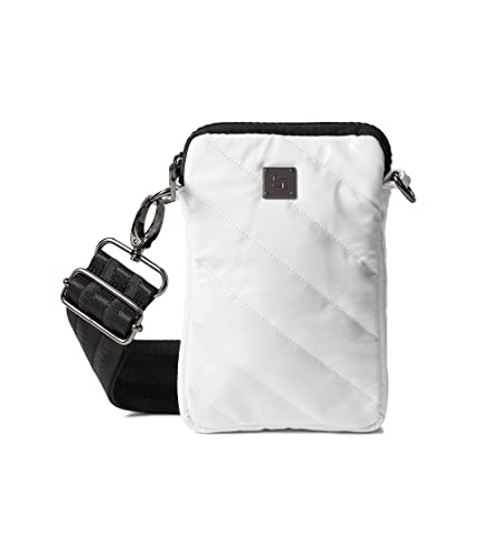 Think Royln Cell Diagonal 2.0 - Large White Patent One Size