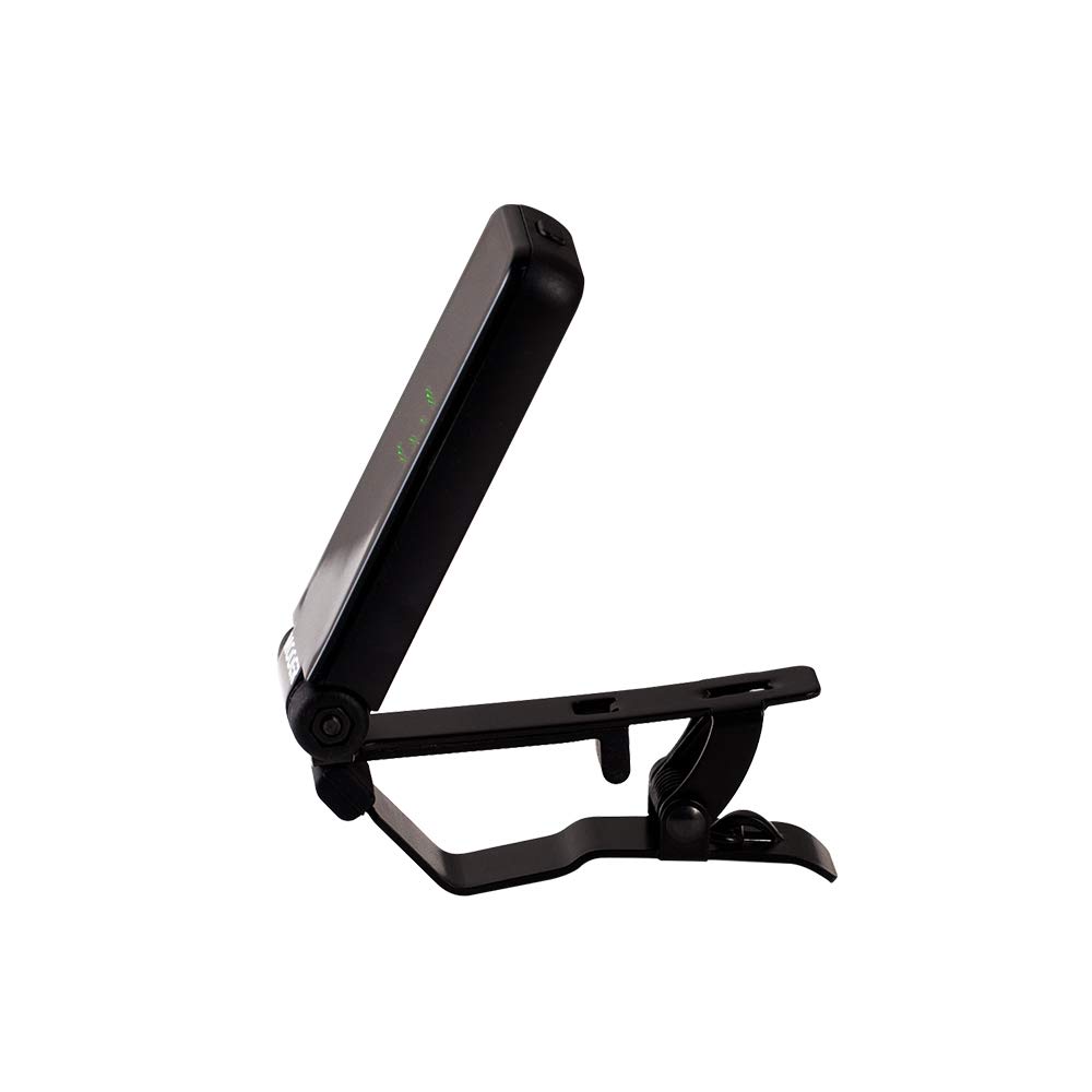 MOOER Clip on Tuner Electric Guitar Tuner Bass Guitar Tuner Acoustic Guitar tuner Chromatic tuner All Instruments Tuner