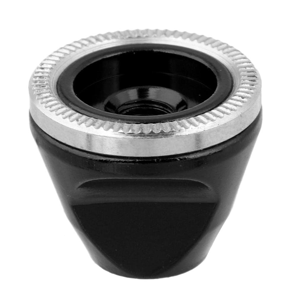 LEIPUPA Nuts Cap Wheel Hub Axle Bolts Cycling Shaft Nuts Screw 5 Bike Mountain Bike
