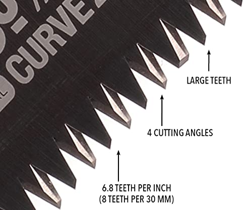 Silky Professional Pocketboy Folding Saw 170mm Medium Teeth Outback Edition (750-17)