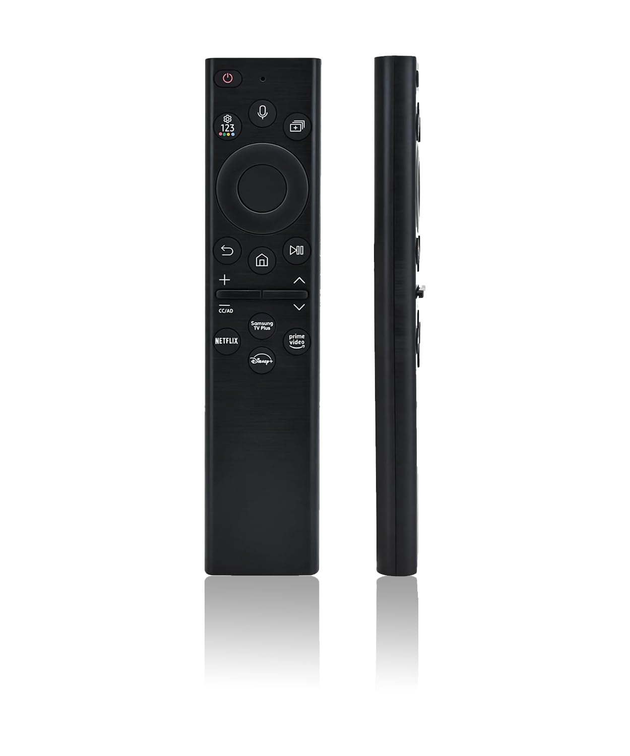 JISOWA Replacement Voice Remote Control Universal for Samsung Smart TV 4k 8K Ultra HD Neo QLED OLED Frame Crystal UHD Series Q60B Q70B Q80B QN85B QN90B QN95B QN800B QN900B S95B 2021-2022-2023 Models