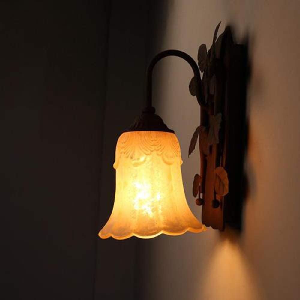 LEKE E12 LED Bulb 40w Candelabra Light Bulb Dimmable T6 LED Bulb 2700K 400lm 4w E12 Edison Bulb 6 Pack