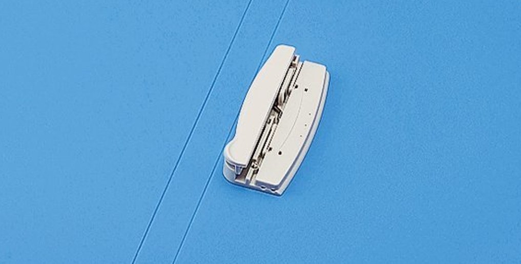 King Jim Z File Zart (Removable) B6 Horizontal Blue 526A Ao