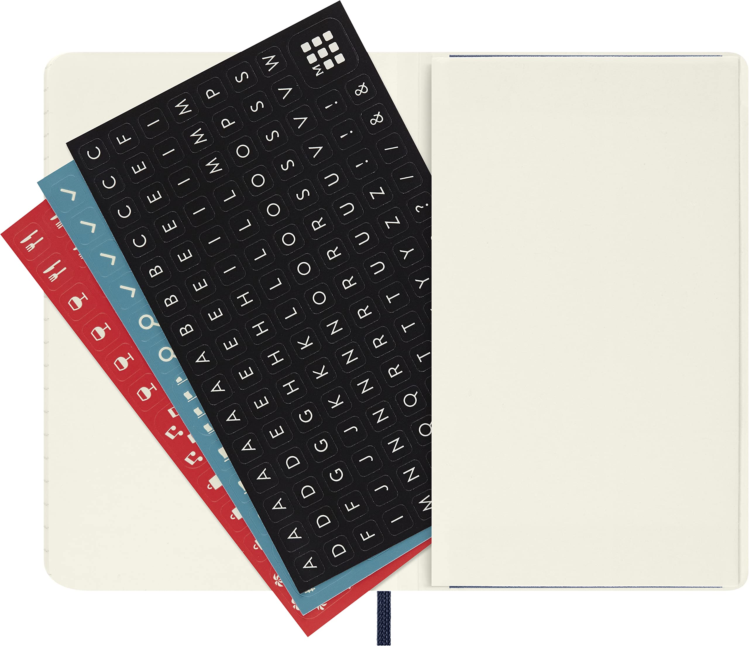 Moleskine Classic 18 Month 2022-2023 Weekly Planner, Soft Cover, Pocket (3.5" x 5.5"), Sapphire Blue