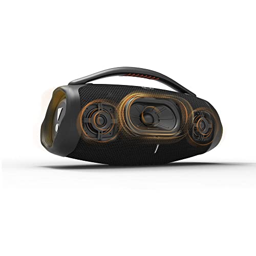 Signature Series Case for JBL Boombox 3 Portable Bluetooth Speaker | EVA Hard Case for JBL Boombox 3/2 Portable Bluetooth Speaker - Travel Protective Carrying Storage Bag