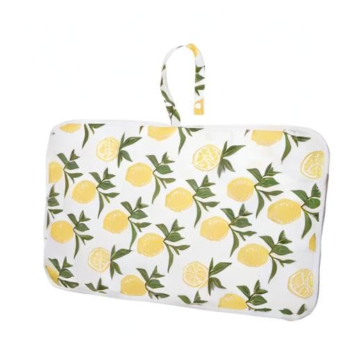 SUPVOX Baby Changing Pad Portable Diaper Changing Pad Travel Changing Pad Toddler Diaper Cushion