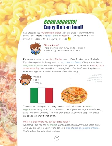 Kids' Travel Guide - Italy: The fun way to discover Italy - especially for kids (Kids' Travel Guide series)