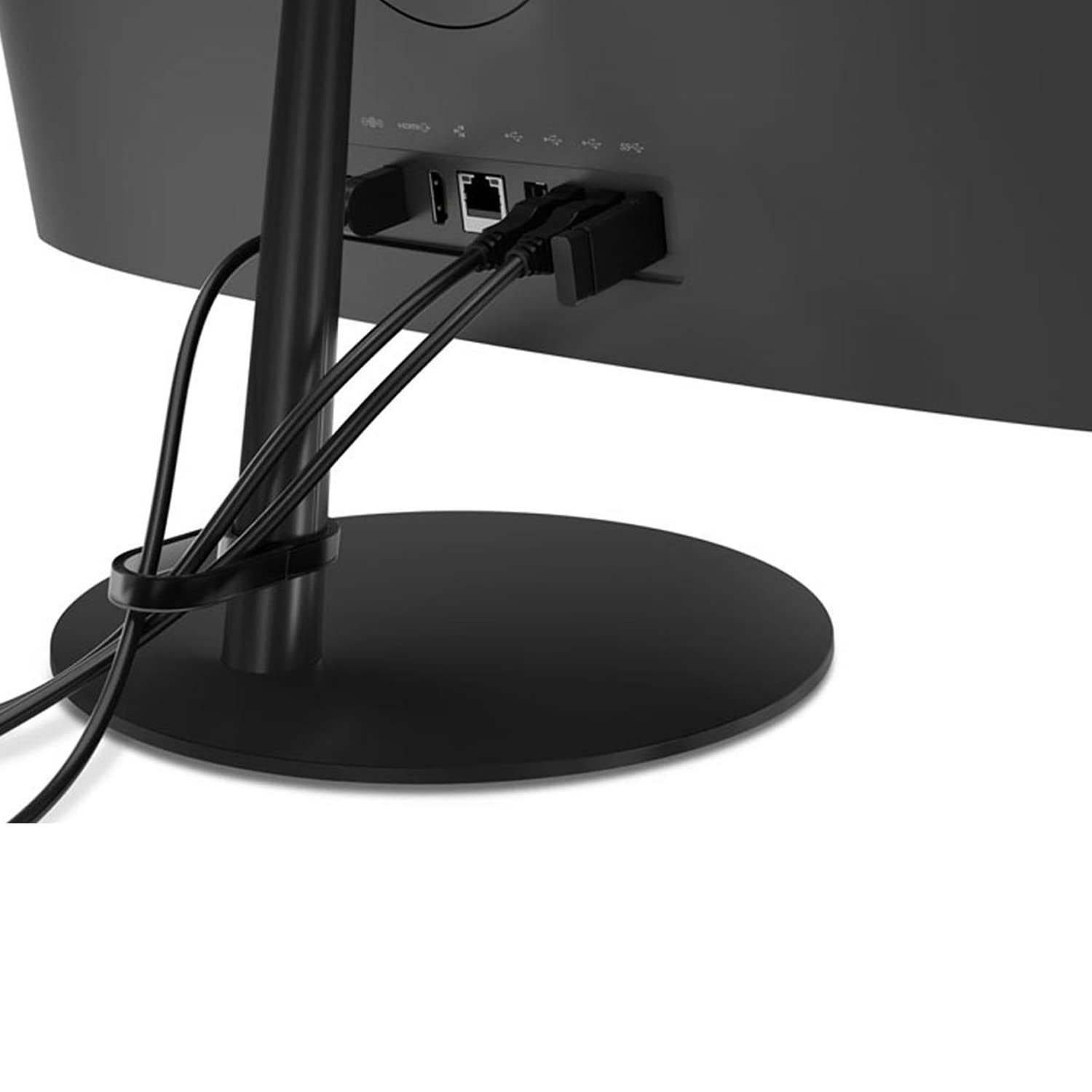 LENOVO V130 All-in-One Business Desktop, Intel Dual-Core Processor, 19.5” HD+ Display, 16GB RAM, 1TB SSD, DVD-RW, Wi-Fi, Webcam, HDMI, Wired Keyboard & Mouse, Windows 11 Pro