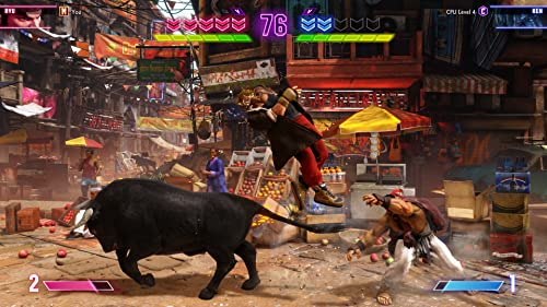 Street Fighter 6 Deluxe Edition - XBX