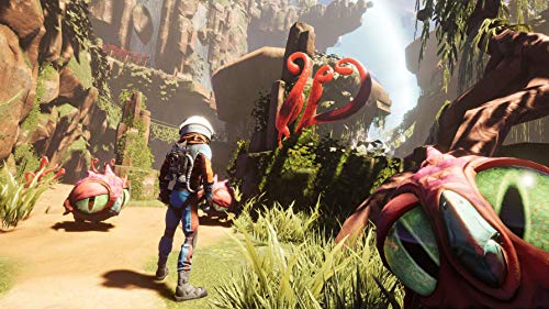 Journey To The Savage Planet PS4 - PlayStation 4