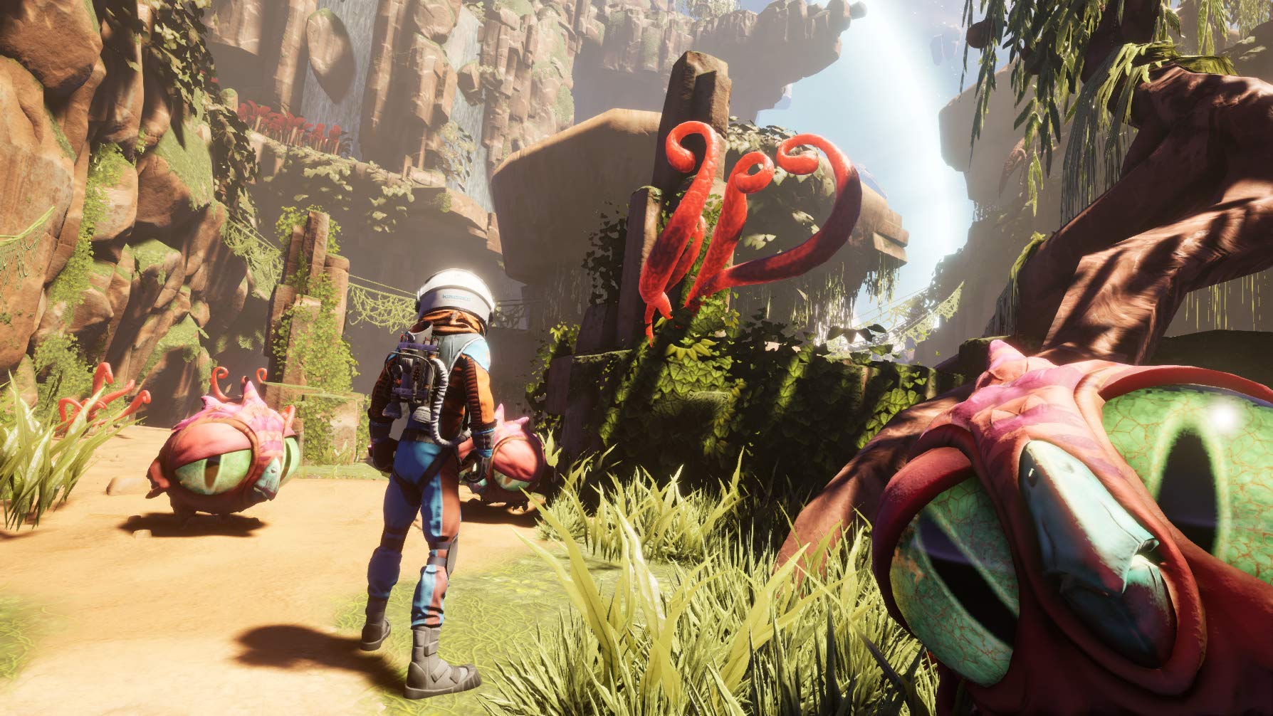 Journey To The Savage Planet (Xbox One)