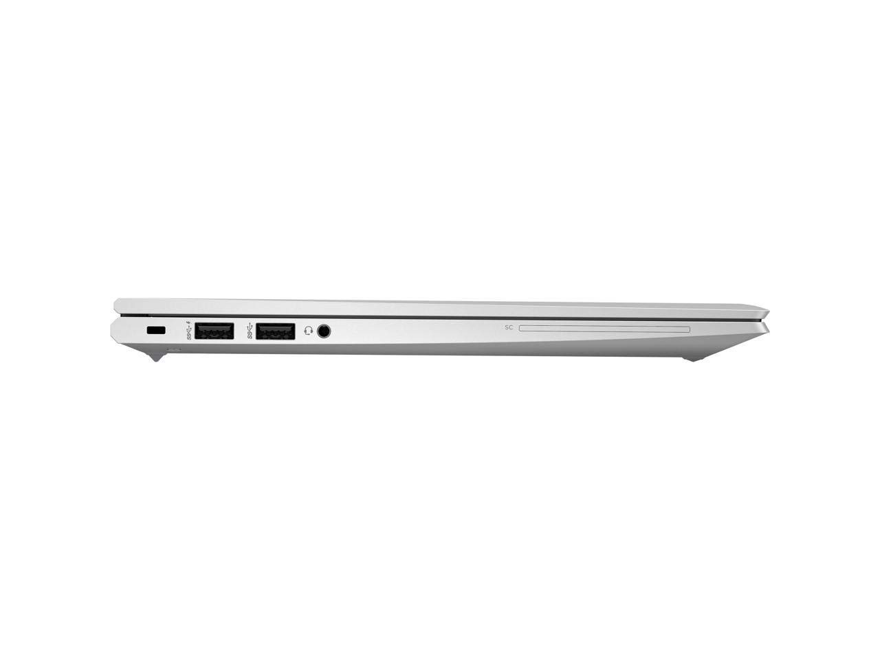 Newest HP EliteBook 840 G7 14" FHD IPS Premium Business Laptop, 10th Gen Intel Core i7-10610U, 16GB RAM, 512GB PCIe SSD, Backlit Keyboard, Fingerprint Reader, WiFi 6, USB-C, Windows 10 Pro, Silver