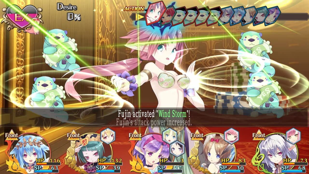 Moero Crystal H