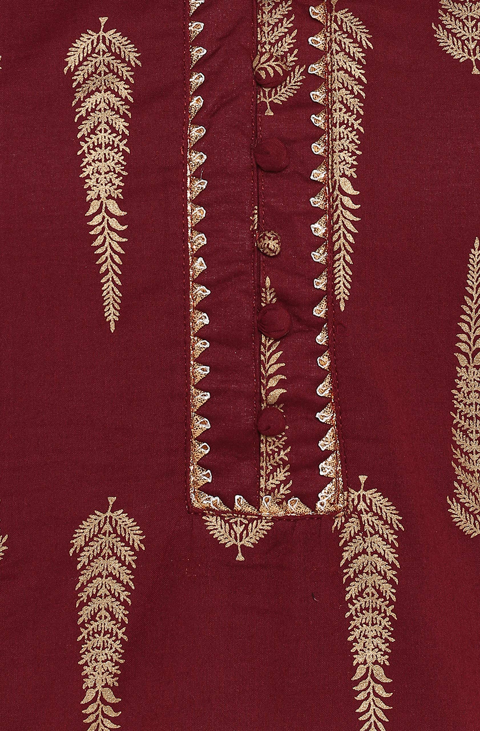 Janasya Indian Women's Tunic Tops Cotton Kurti for Women
