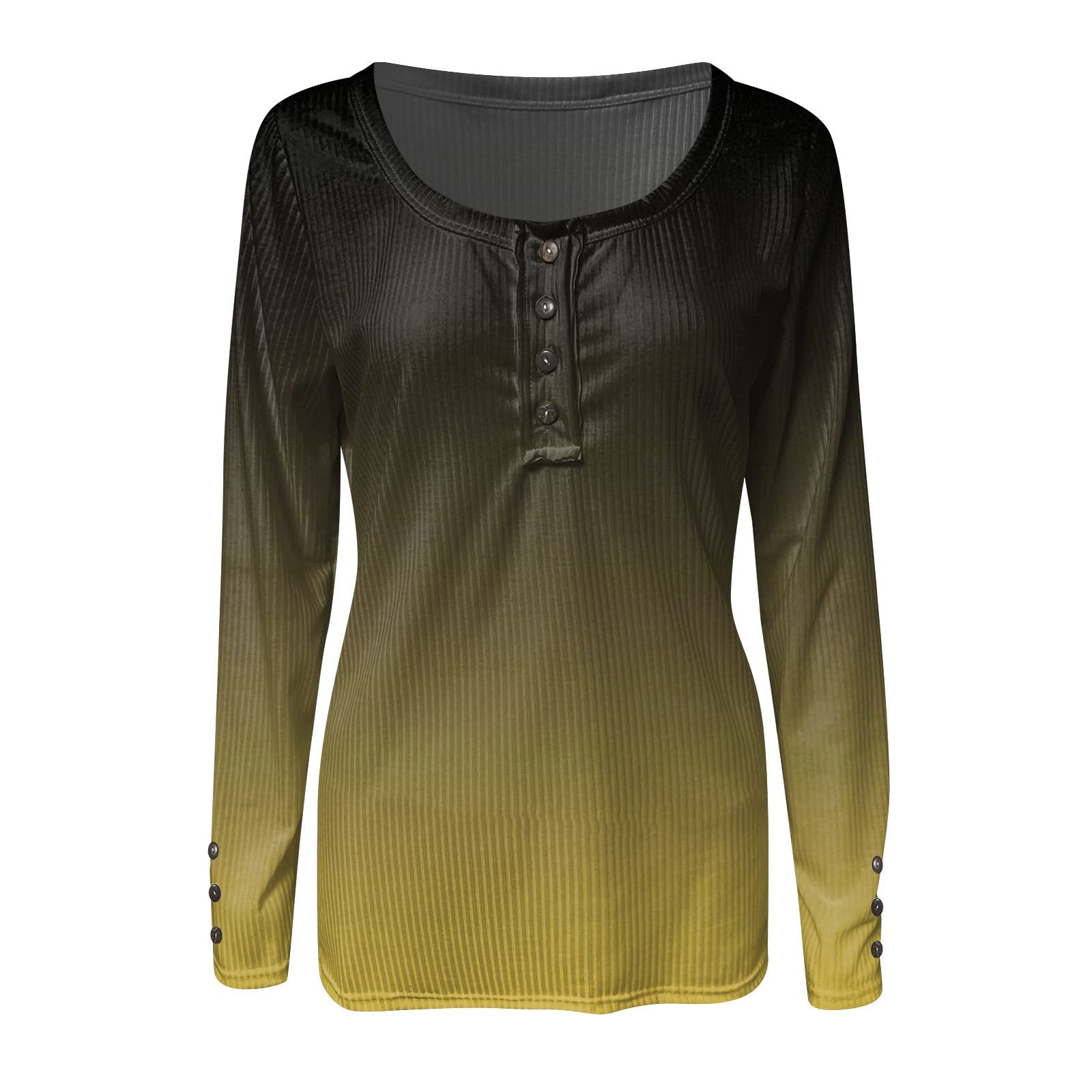 Tunic for Women Dressy Lace Stitching Base Shirt Classic Retro Long Sleeve Shirt Leisure All-Match Tops Outdoor Pullovers