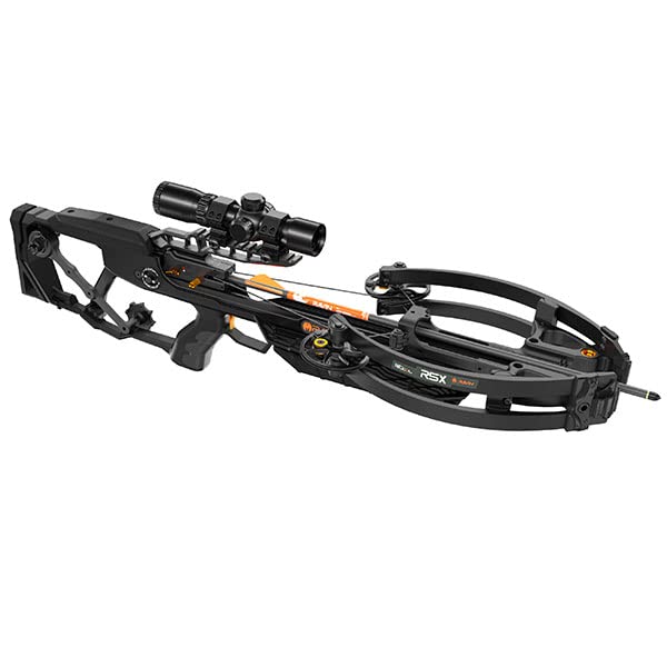 Ravin R5X 400fps. Crossbow Ultimate Package - Black - R005