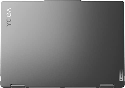 Lenovo Yoga 7 2-in-1 Laptop, Intel 10-Core i7-1355U, 14" 2.2K IPS Touchscreen Display, Intel Iris Xe Graphics, 16GB LPDDR5 512GB SSD, Backlit Keyboard, Fingerprint, Thunderbolt 4, Wi-Fi 6E, Win10 Pro