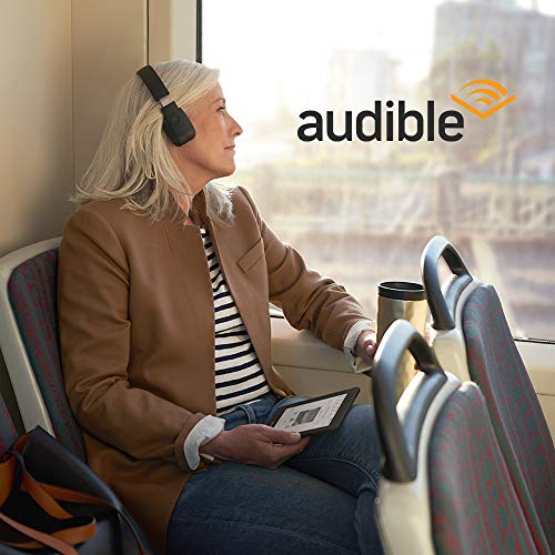 Kindle Paperwhite β (previous generation - 2018 release) Waterproof with more than 2x the Storage β Ad-Supported