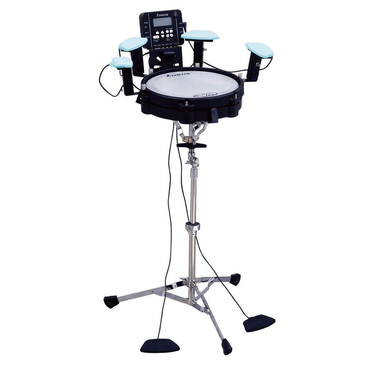 Mini Jun Compact Electronic Drum Set