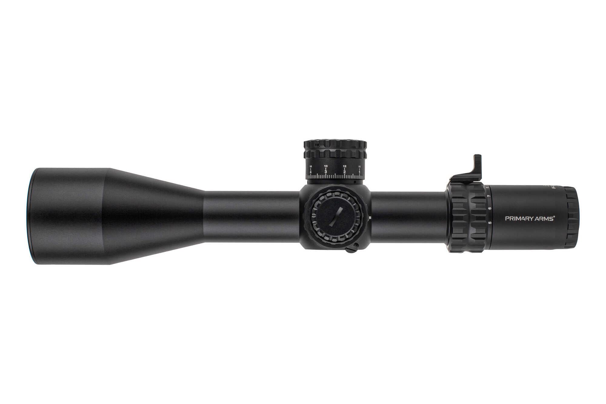 Primary Arms SLX 5-25x56 FFP Rifle Scope - Illuminated ACSS Athena BPR MIL Reticle