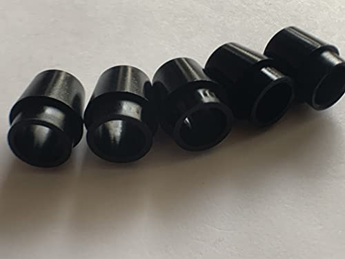 MutekiGolf Golf Club Ferrules Intended for PING Adapter Driver & FW & Hybrid 0.335"/0.350"/0.370" 5pcs / Package… (0.335")