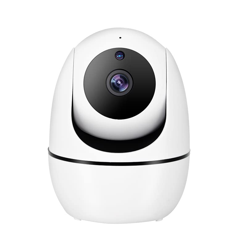 Two Way Audio Alarm 360 IP Baby Pet Cam Smart tuya Wireless Baby Sleep Monitoring Camera 1080P WiFi Audio Video Baby Monitor (WS-Q5)