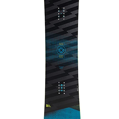 Nidecker, Men, Snowboard, MERC 159W, 2022, Directional All Mountain