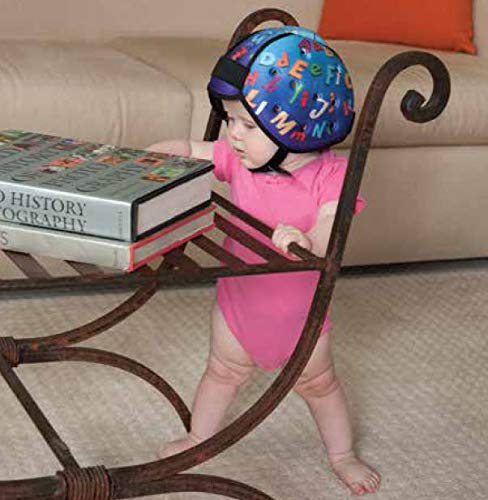KidCo S840 Noggin Nanny - Baby Head Protector (Sky)
