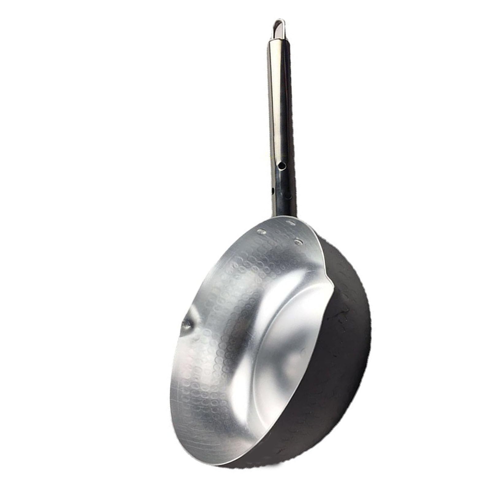 Yukihira Saucepan Aluminum Alloy Fast Heating Japanese Snow Pan for Home Kitchen Cooking (Aluminum alloy)