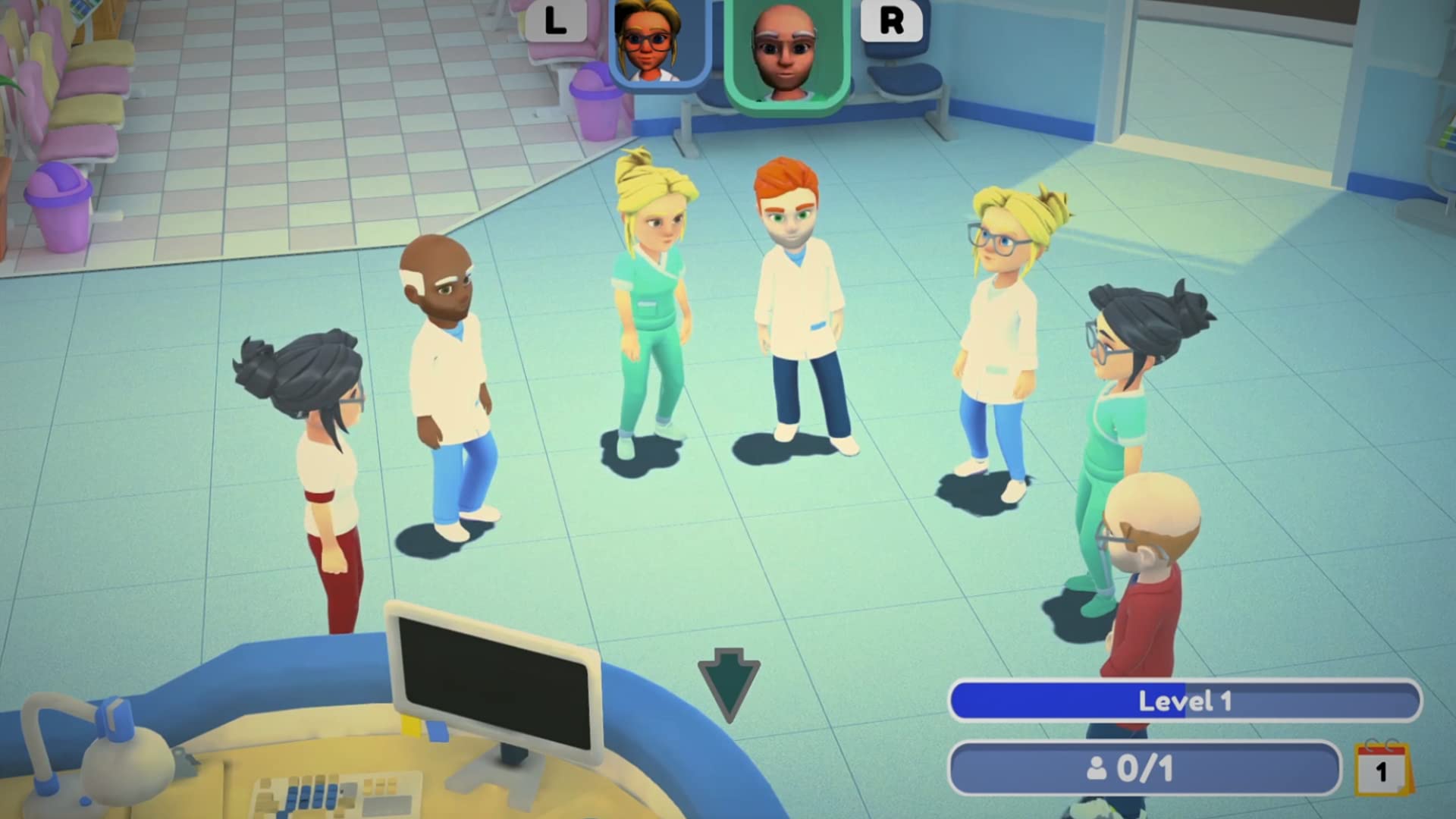 My Universe: Doctors and Nurses (PS4) - PlayStation 4