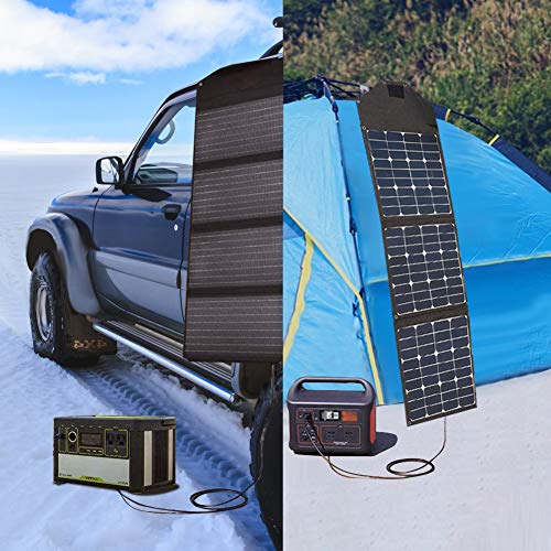 SolarEnz 20Ft DC 8mm Extension Cable Male and Female Plug Perfectly Compatible with Solar Generator Portable Power Station and Solar Panel
