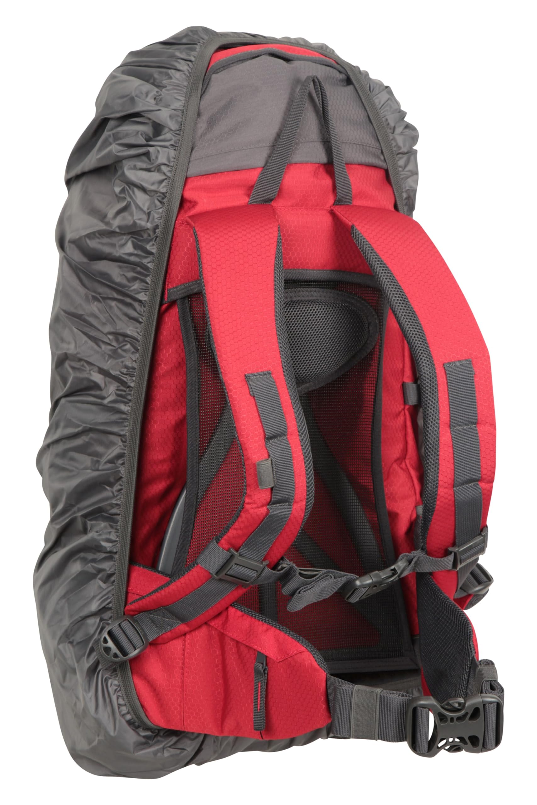 Mountain Warehouse Venture 40L Backpack Red