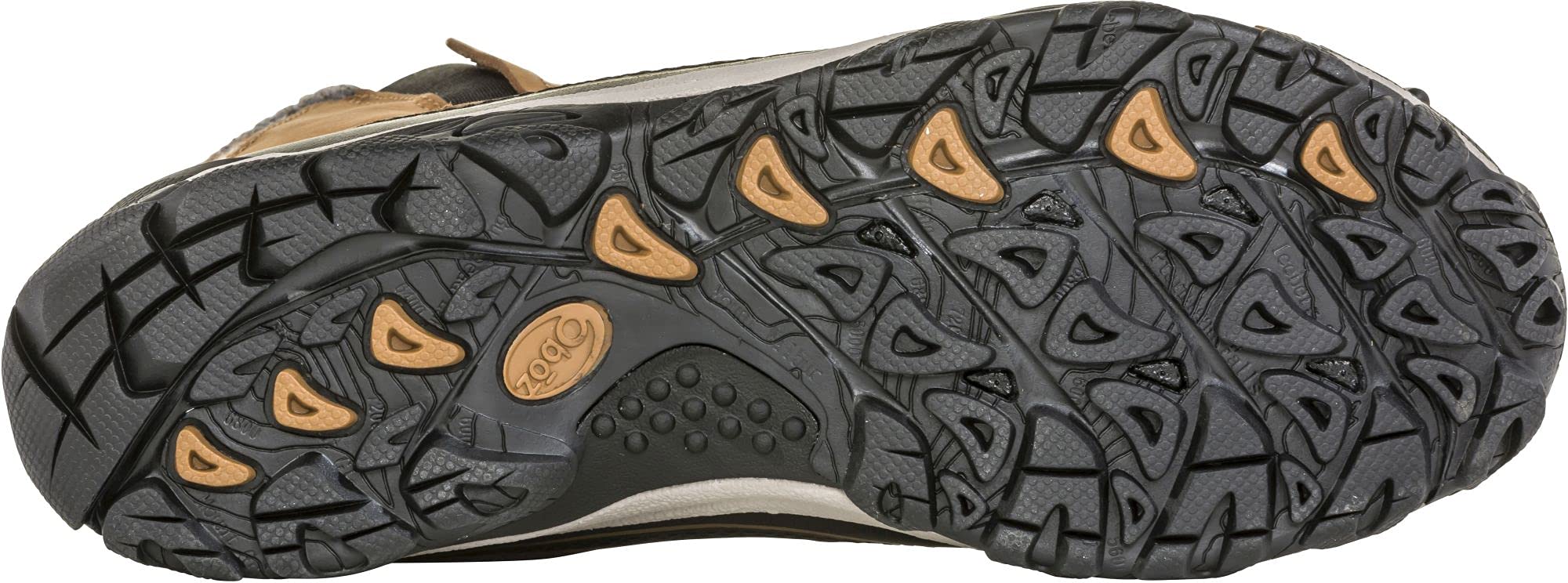 Oboz Sapphire 7" Pull-On Insulated B-Dry Hiking Boot - Women's Chipmunk 8