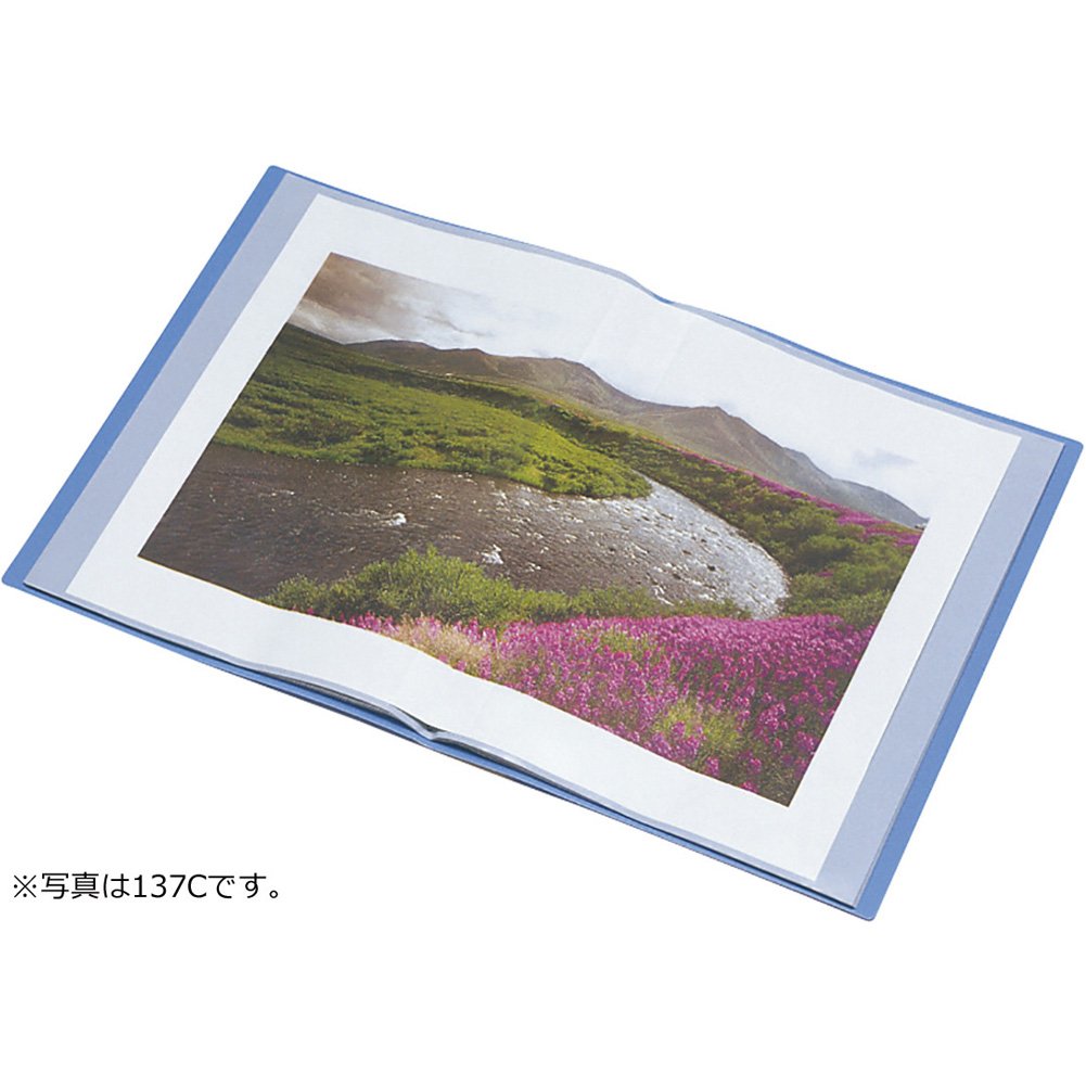 Jim King side in clear color base file A3S black black 157C (japan import)