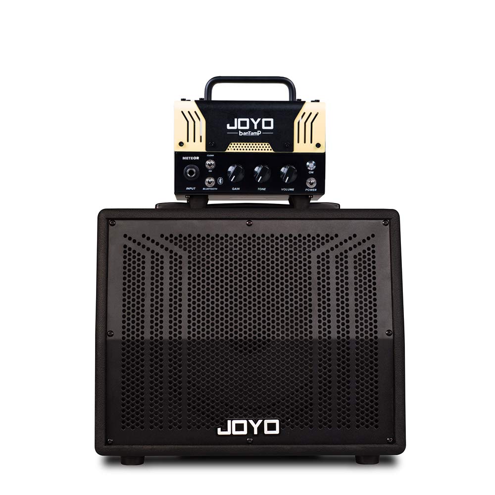 JOYO Meteor 20 Watt Mini Tube Head in new banTamP Series. New and Nice!