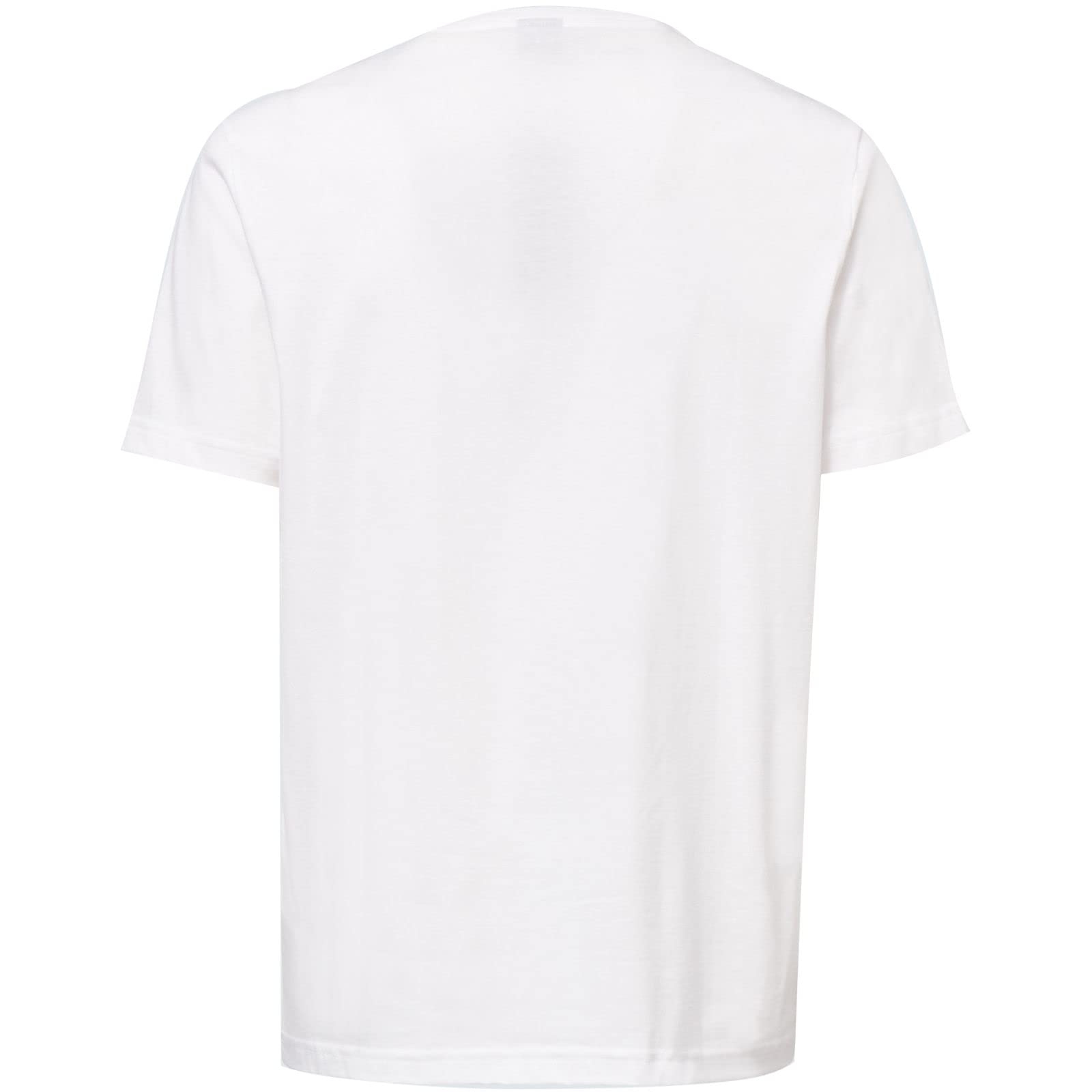 Oakley Digi-Mountains Tee, White, Large