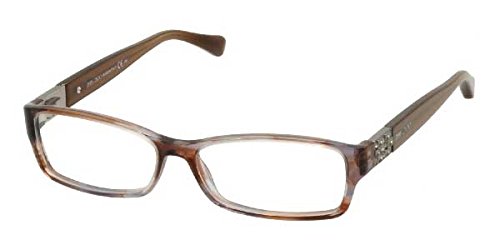 JIMMY CHOO Eyeglasses JC 41 BROWN E68 JC41