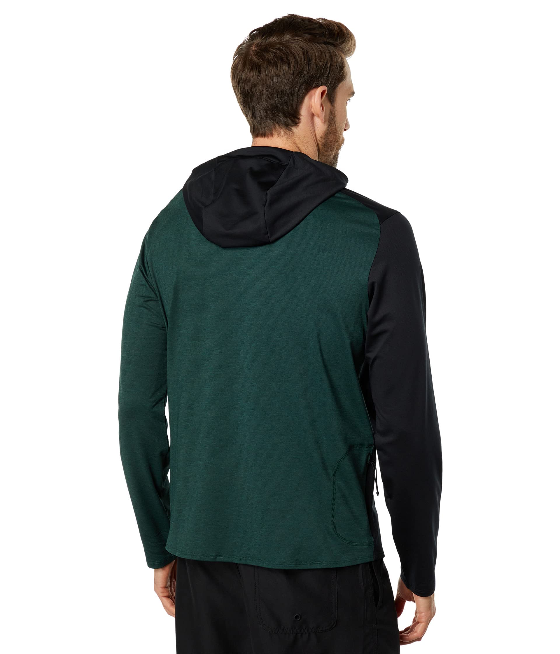 Oakley Gravity Range Hoody, Hunter Green Heather, XX-Large